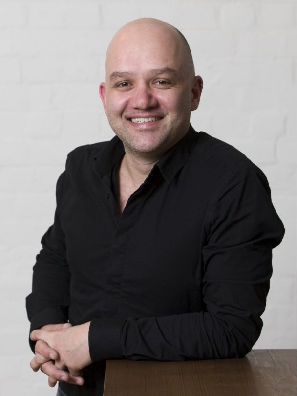 Ian Connolly — COX