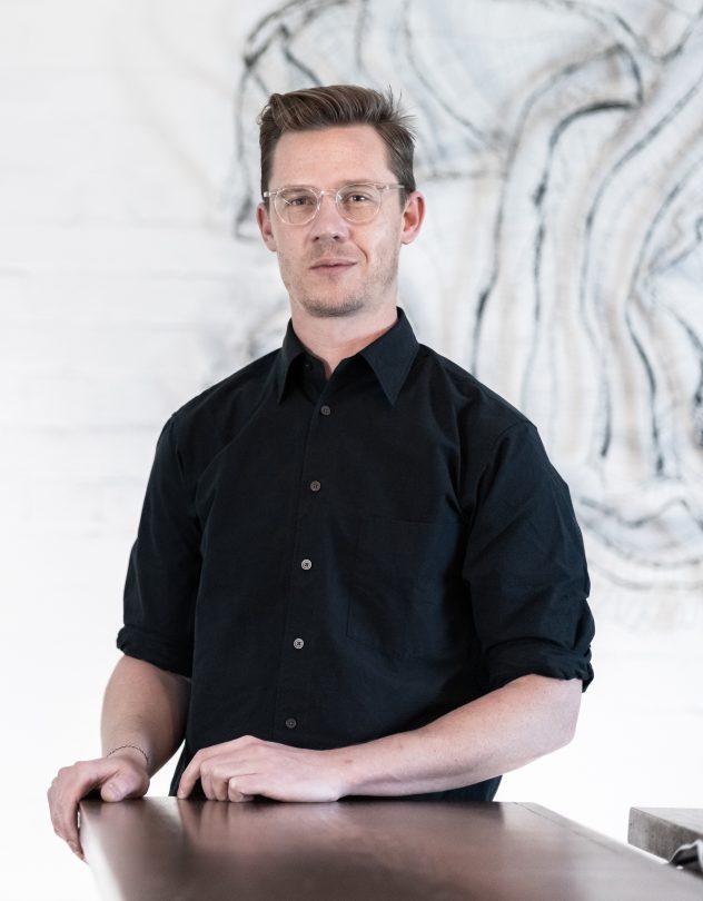 Matthew Batchelor — COX