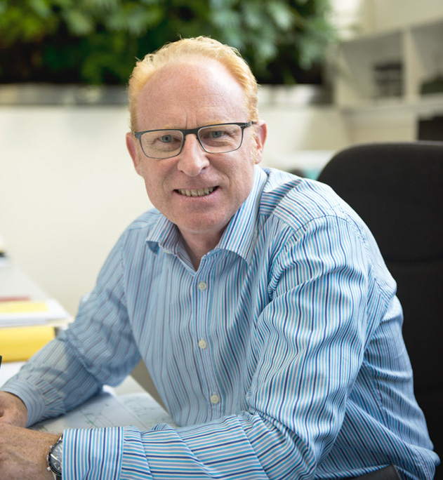 Steve Woodland — COX