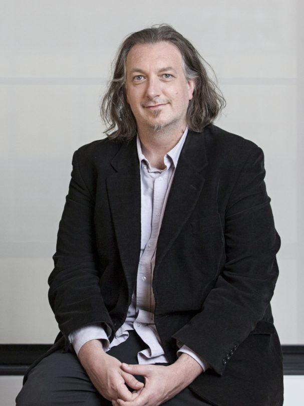 Ian Connolly — COX