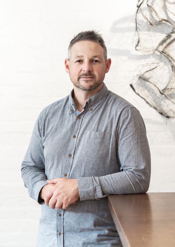 Greg Howlett — COX