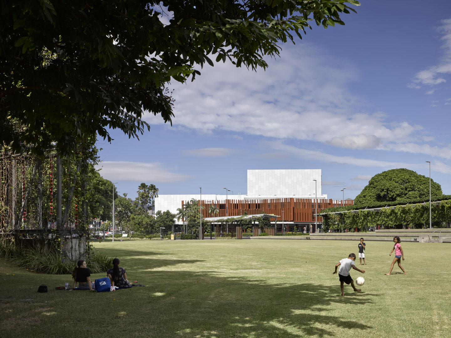 Fortitude Valley State Secondary College — COX
