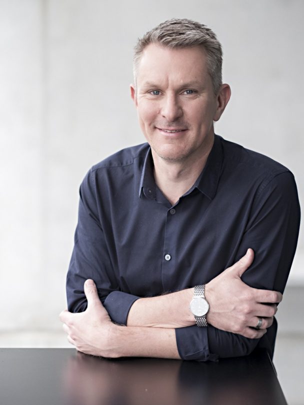 Ian Connolly — COX