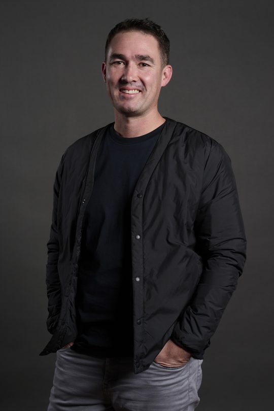 Chris Millman — COX