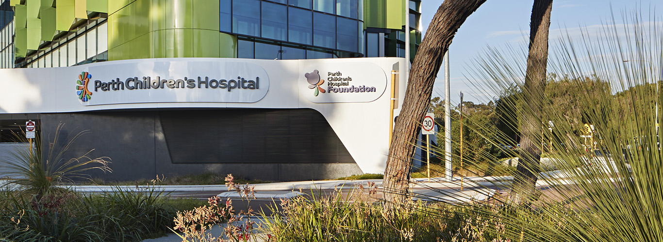 Perth Children’s Hospital Opens — COX