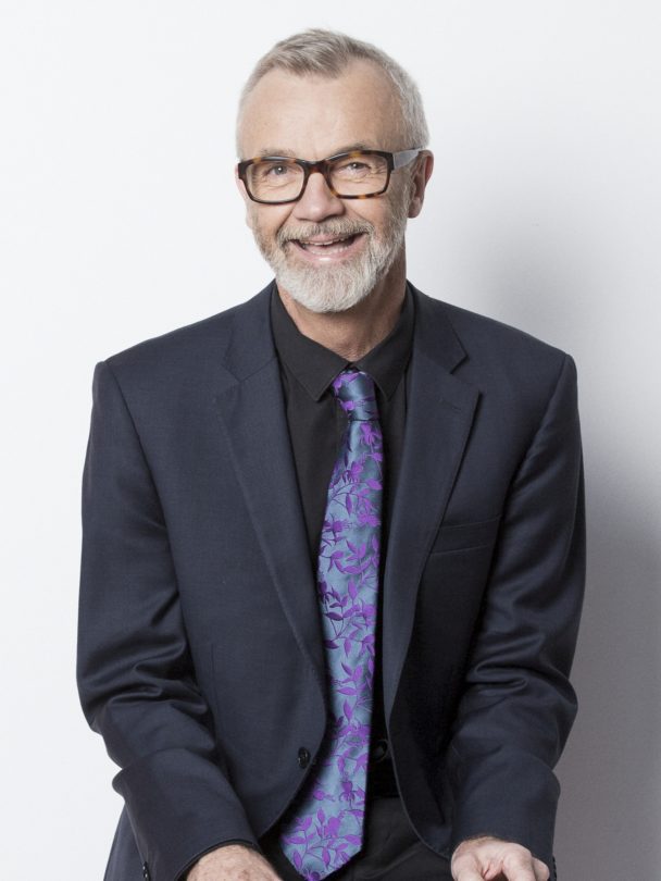 Greg Howlett — COX