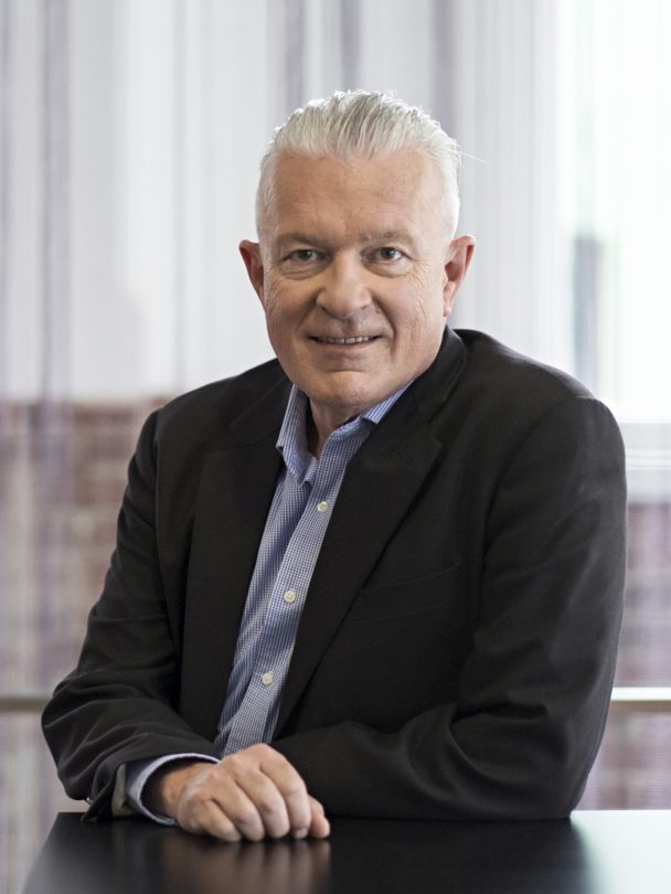 Ian Connolly — COX