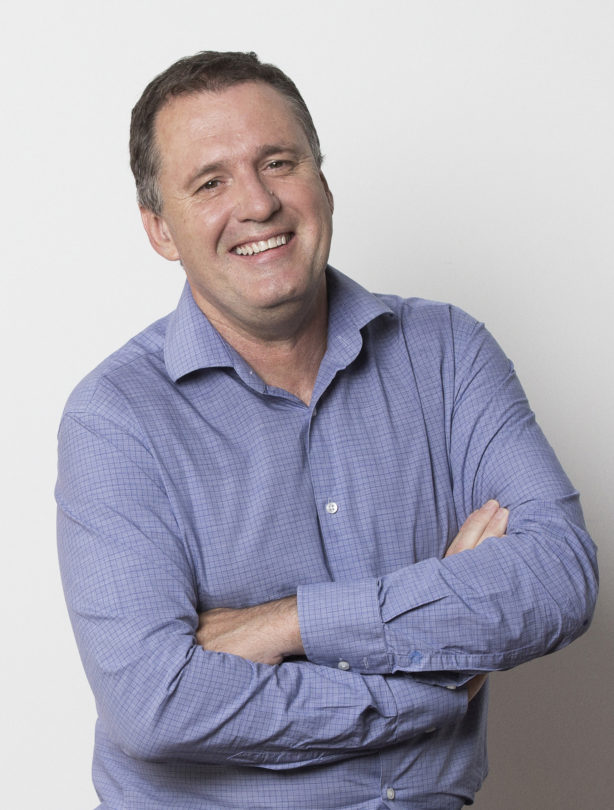 John Hayball — COX