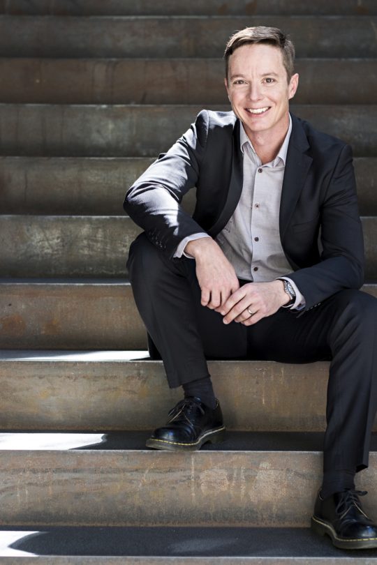 Stuart Harper — COX