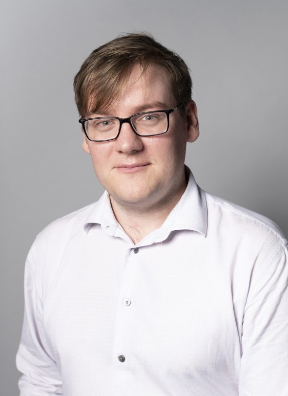 Brendan Gaffney — COX