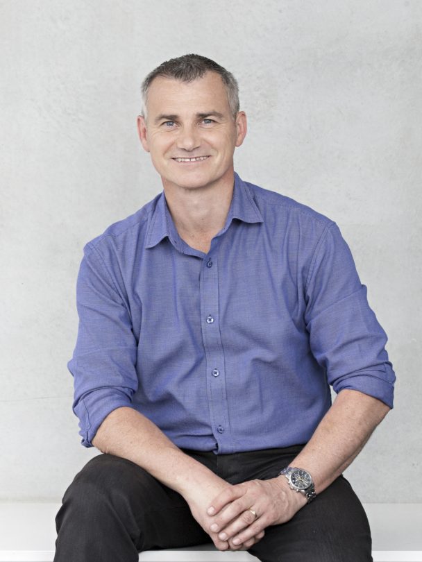 John Hayball — COX