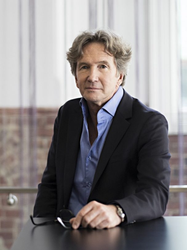 Ian Connolly — COX