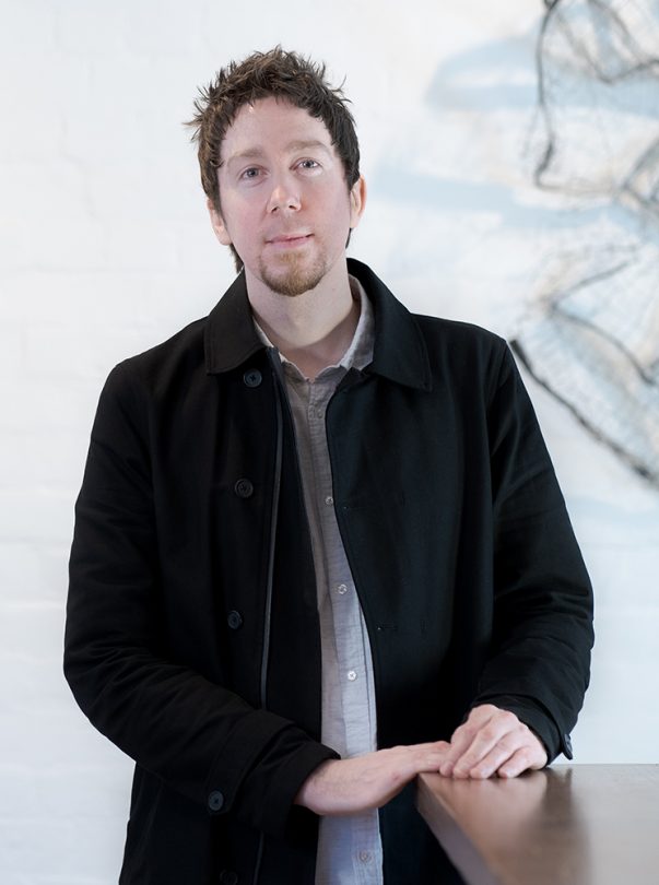 Brendan Gaffney — COX