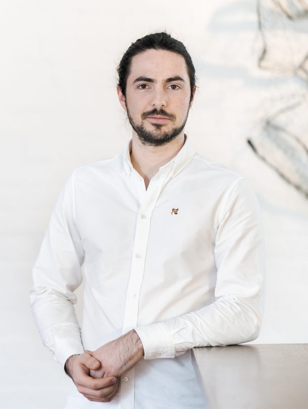 John Hayball — COX