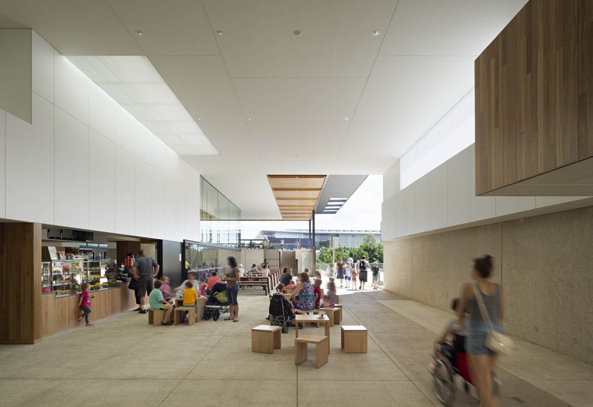 Queensland Museum Refurbishment | Interiors — COX