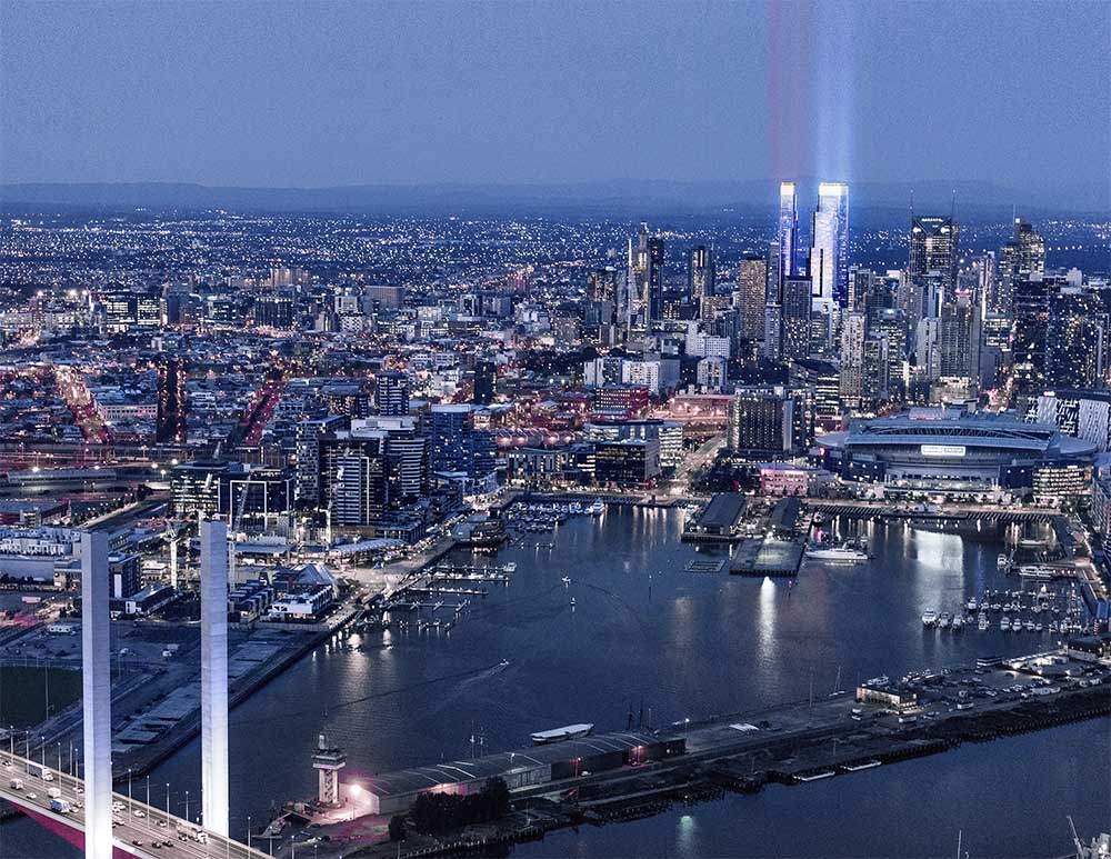 Queens Place — COX