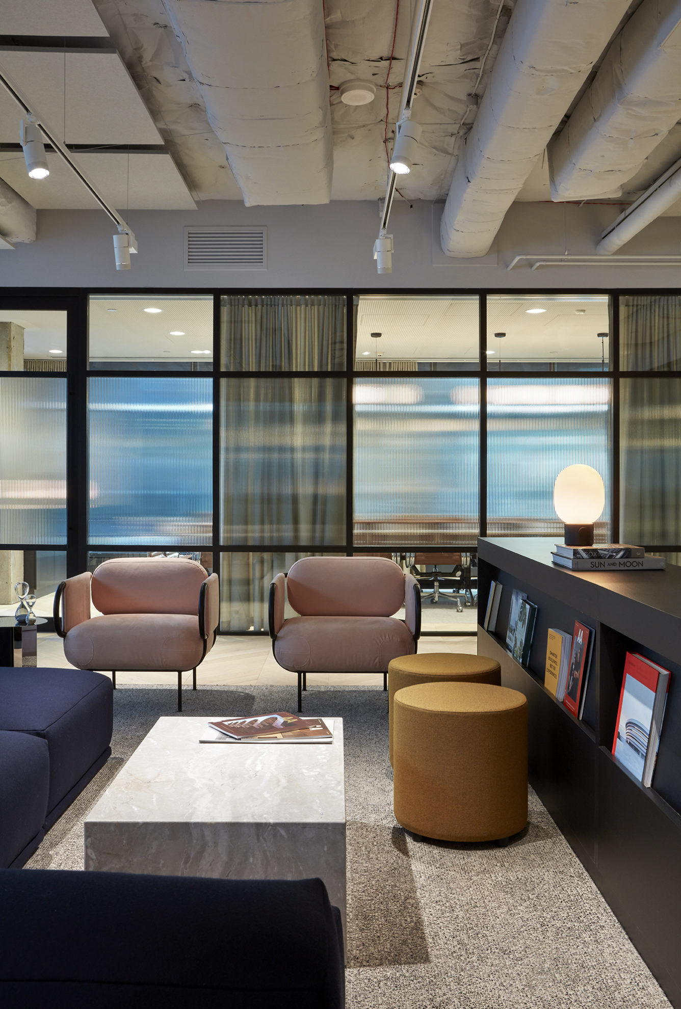Charter Hall Workplace – Brisbane | Interiors — COX