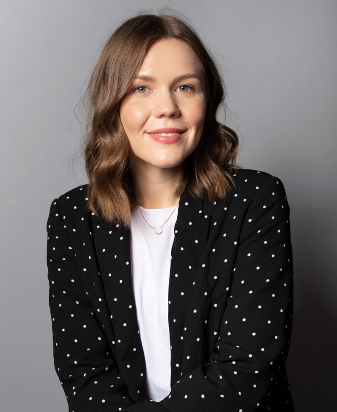 Belinda Barnes — COX