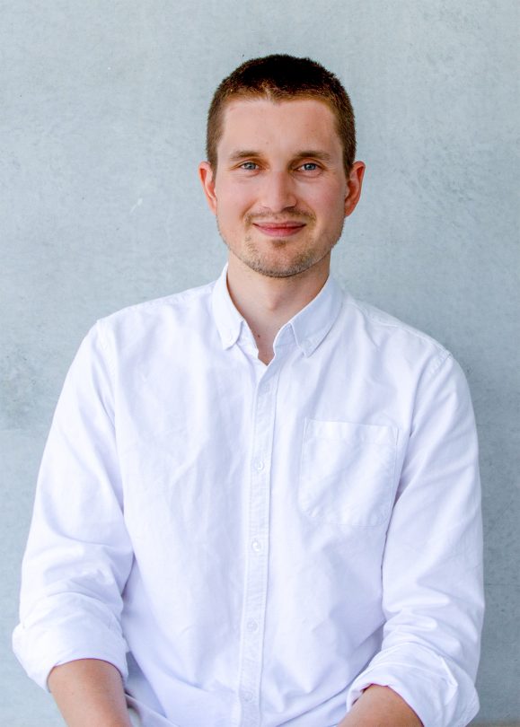 John Richardson — COX