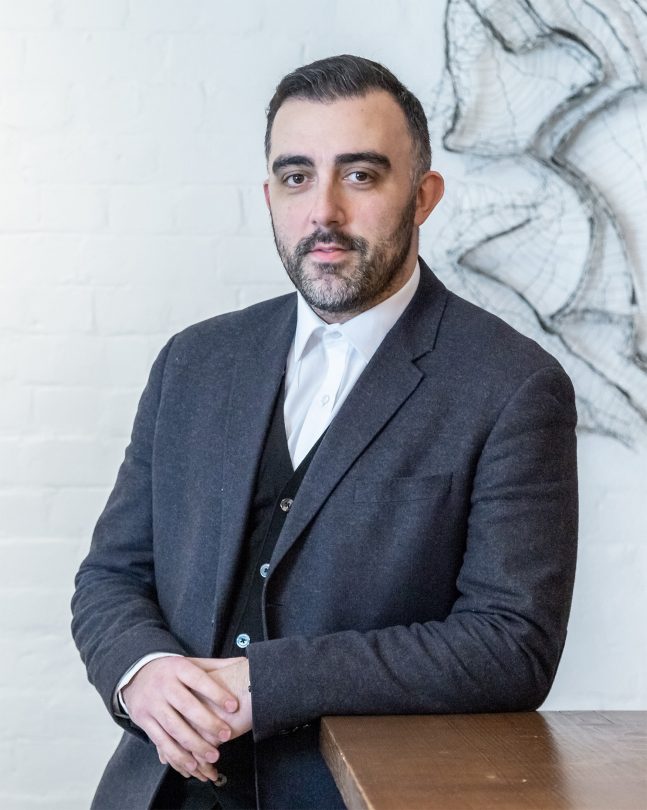 Chris Millman — COX