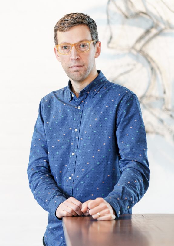 John Hayball — COX