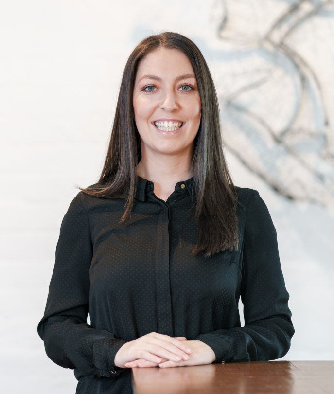 Michelle James — COX