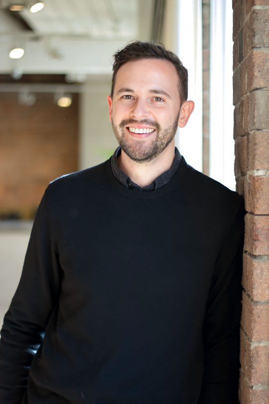 Stuart Harper — COX