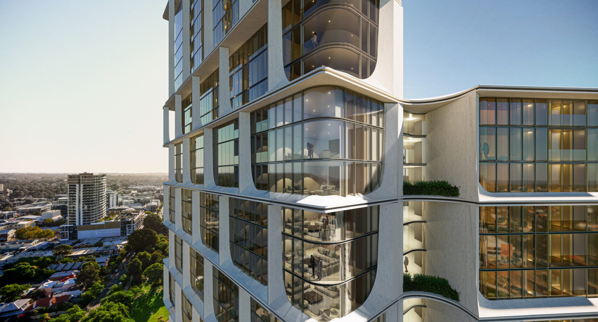 Creating a Sustainable and Inclusive Community at Subiaco East — COX