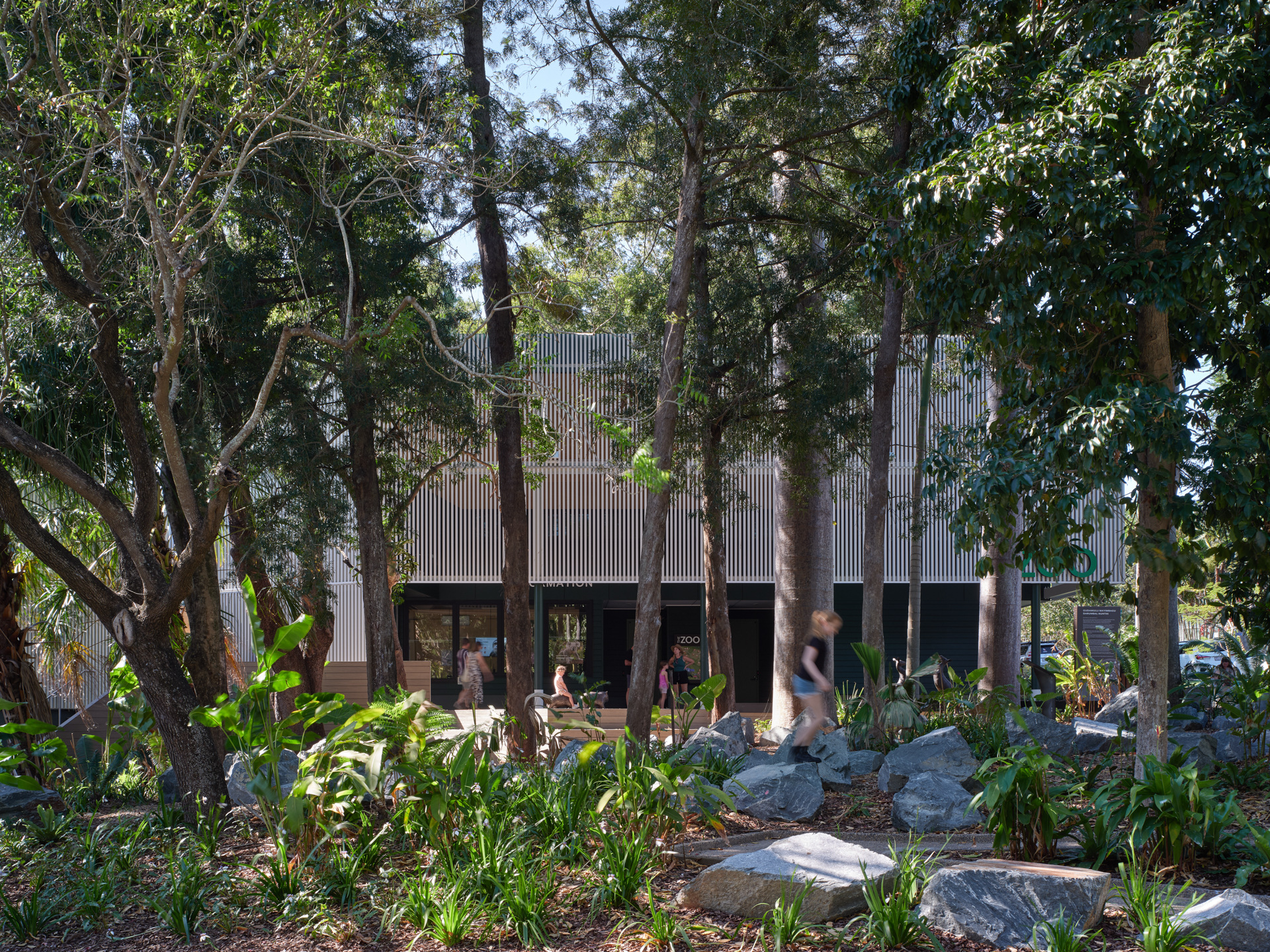 Step Inside: Rockhampton’s New Visitor Hub Opens to the Public — COX